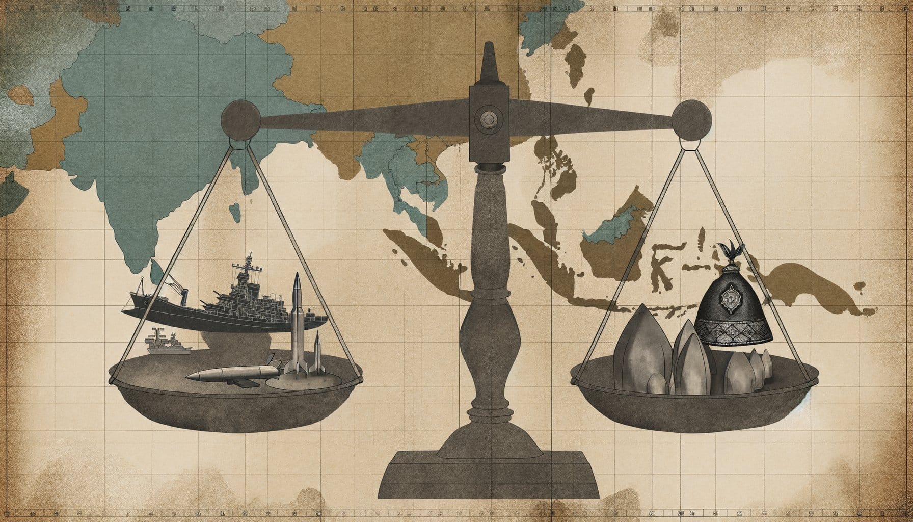 Can India's ASEAN Defence Ties Constrain China?